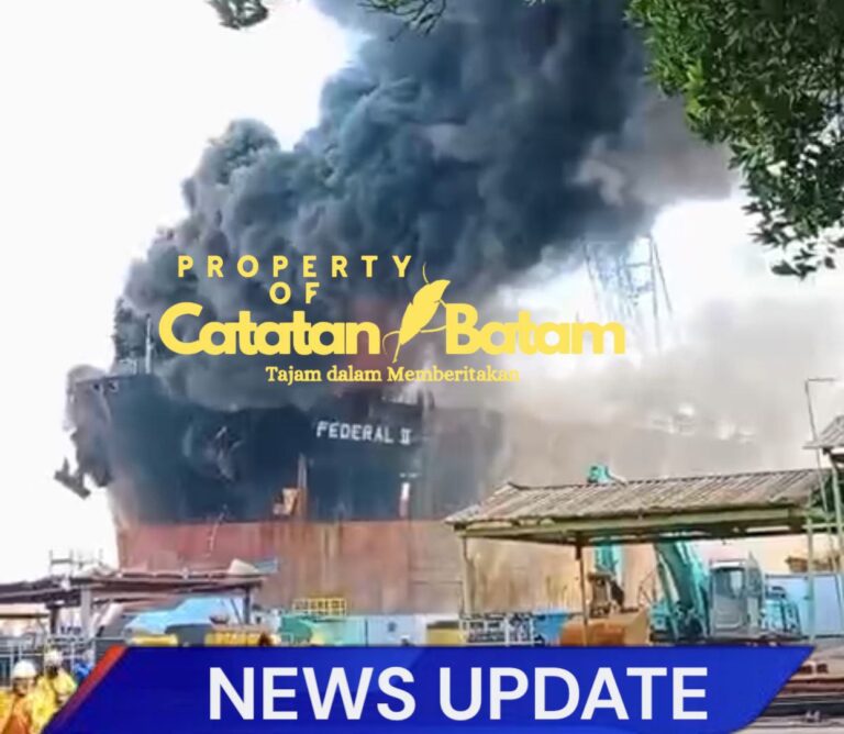 Bukan Human Error, Ini Dugaan Sistem Bobrok di Balik Ledakan ASL Shipyard